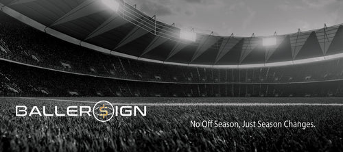 Baller Sign Athletic Wear